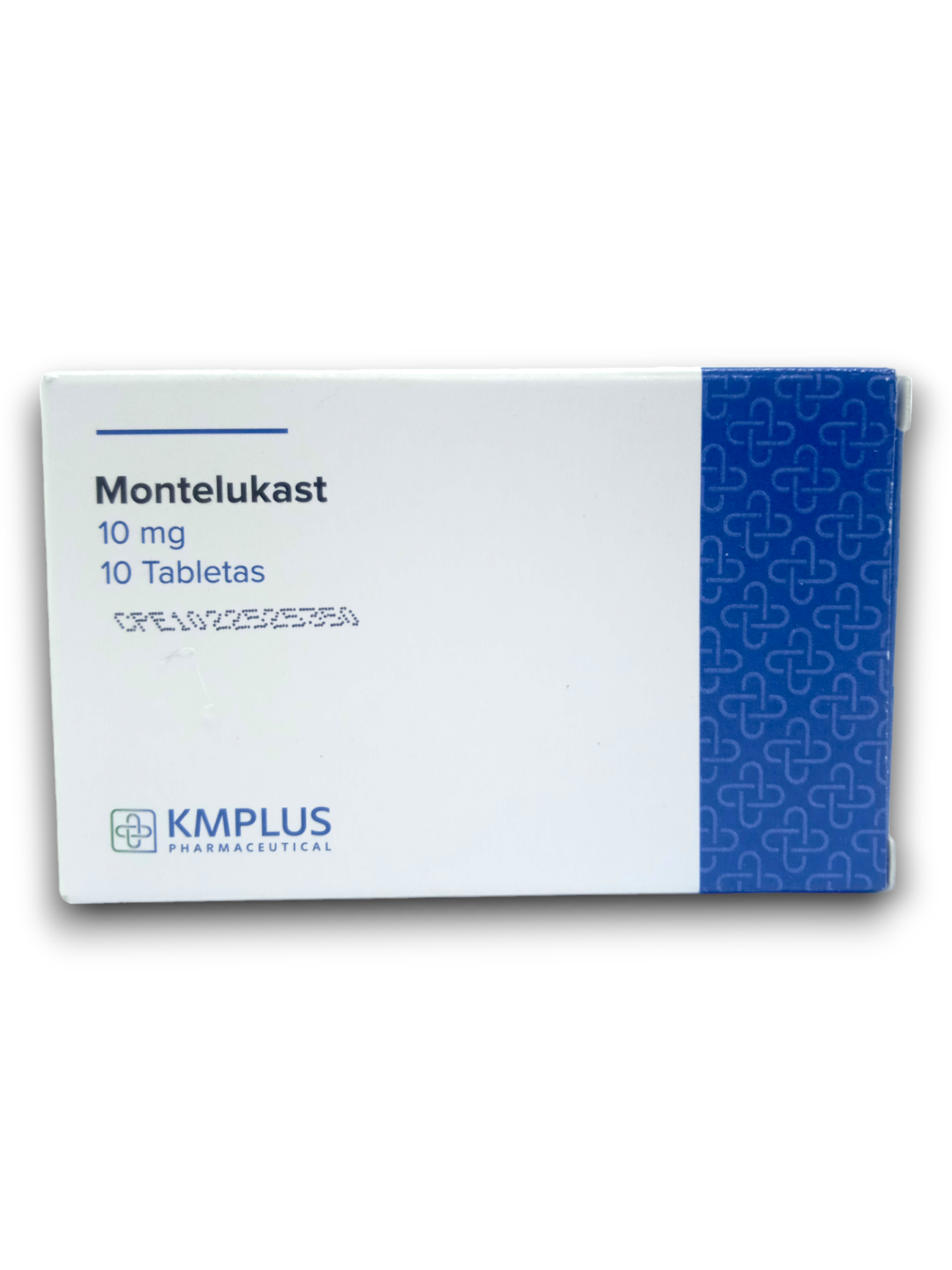 MONTELUKAST 10 MG X 10 TAB (KMPLUS) - Droguerías Ciccorp